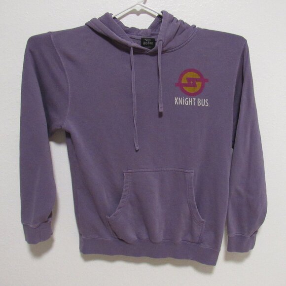 Warner Bros. | Shirts | Universal Studios Harry Potter Knight Bus ...